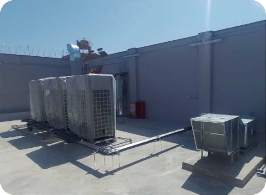 ELITE HVAC - Proyectos HVAC